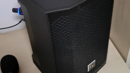 EV everse8 (四) 自带数字调音台+AD2R转换器户外直播方案