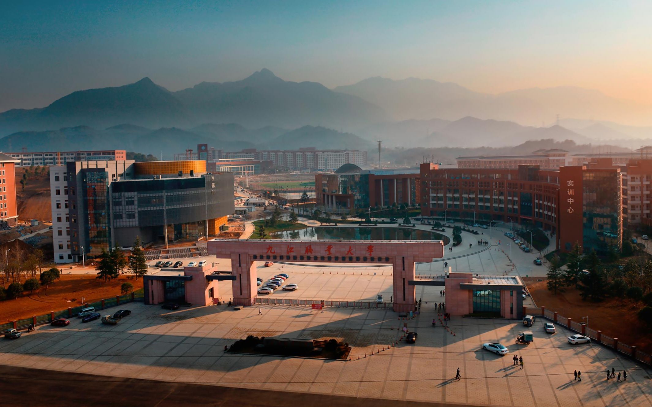 九江职业大学 教师基本教学工作量计算流程说明