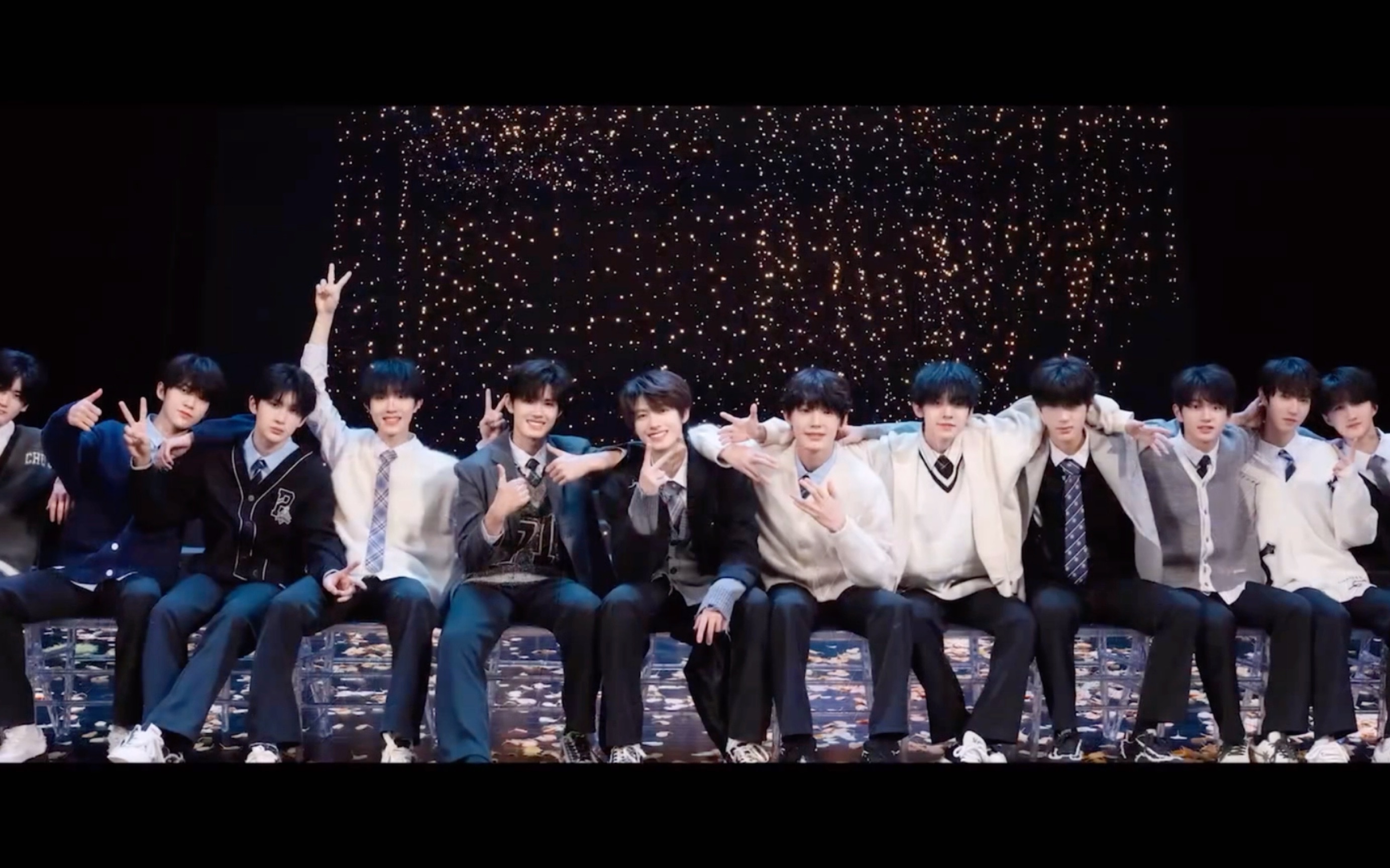 【TF家族三代】