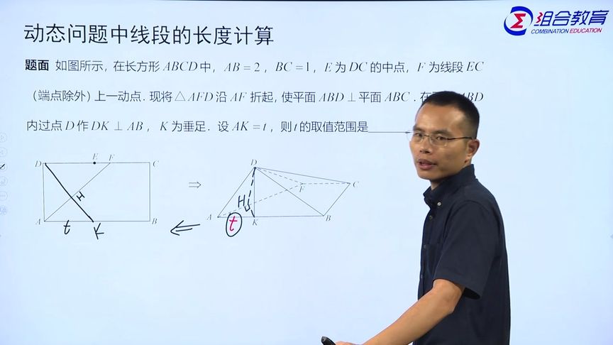 高三数学复习:把复杂立体几何平面化,如此简单求解