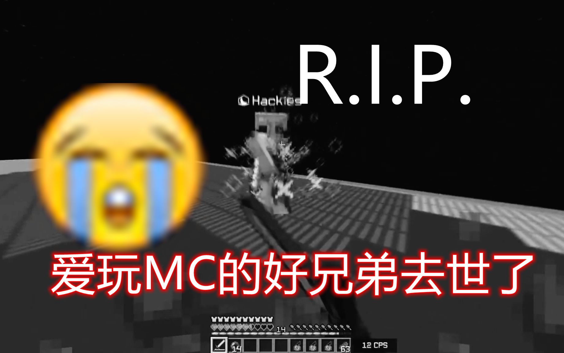 今天是他的忌日