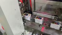 医用检测盒子包装机 新冠测试盒子自动包装机械 上下切插角包装