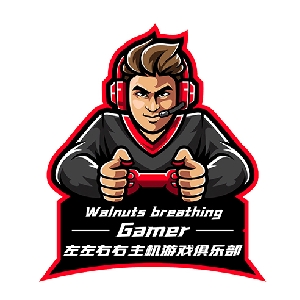 呼吸的核桃 