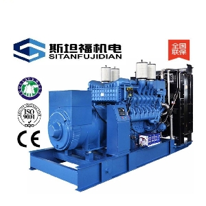 斯坦福发电机组 