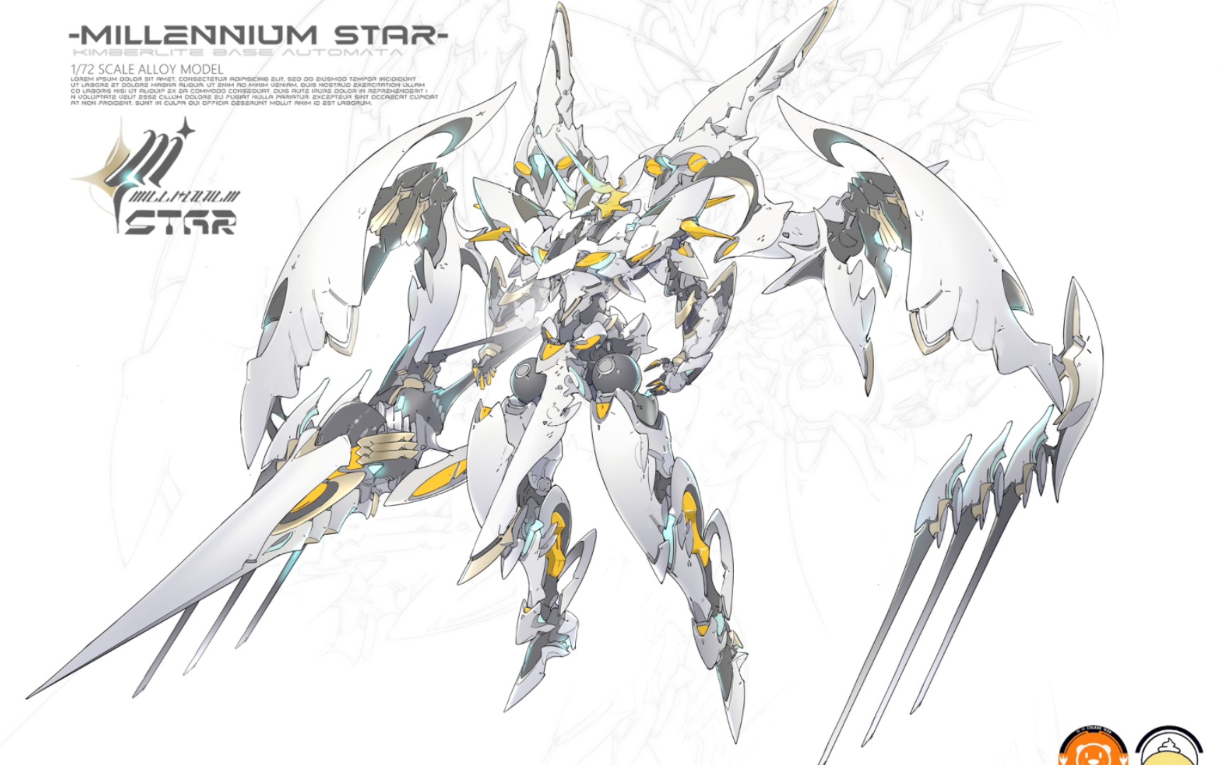 壹理创玩联合小黄叽工作室!全新合金成品模型系列企划《金伯利岩基...