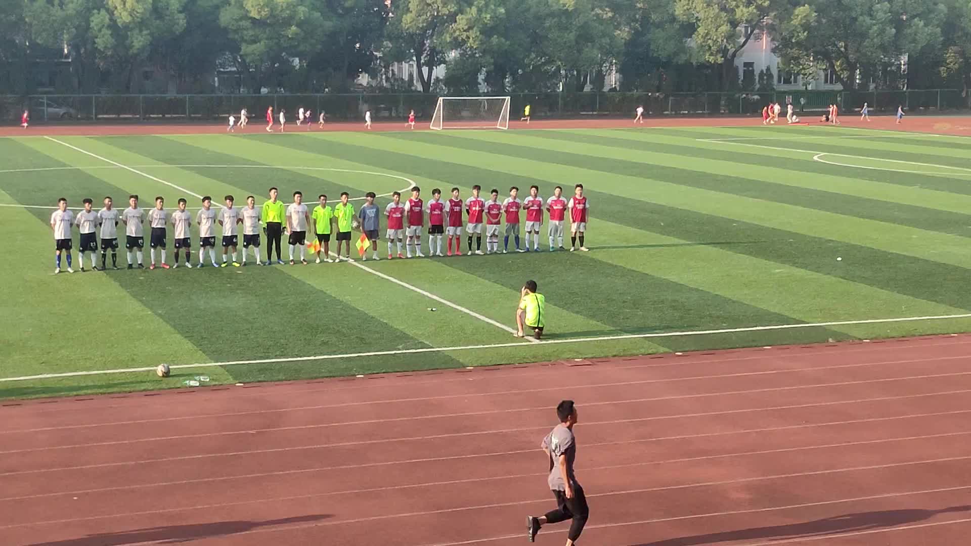 2021.9.11医学院vs计算机学院5:0上半场集锦