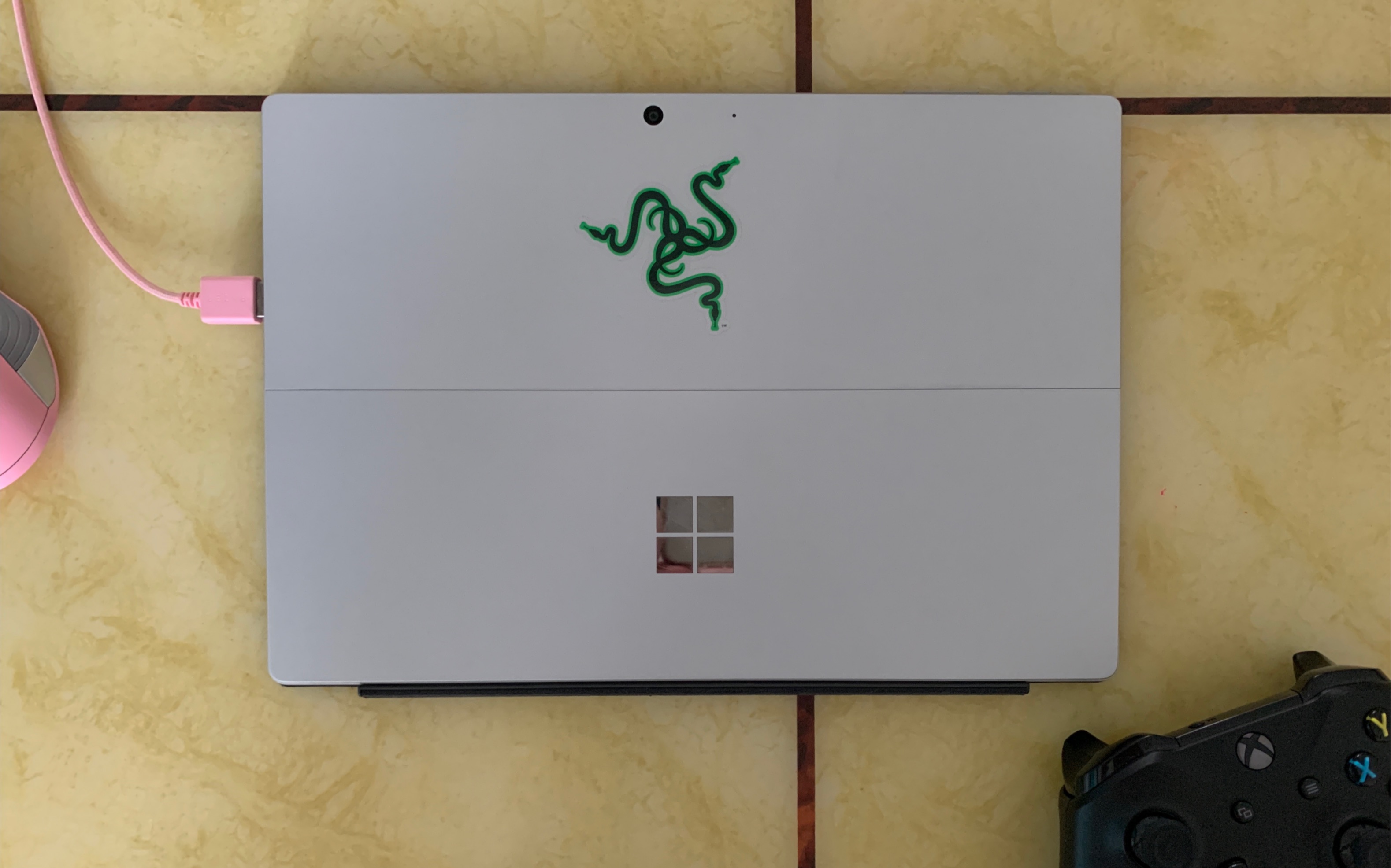 【新品分享】艺术设计生慢谈Surface Pro7,使用分享及学生党购买建议