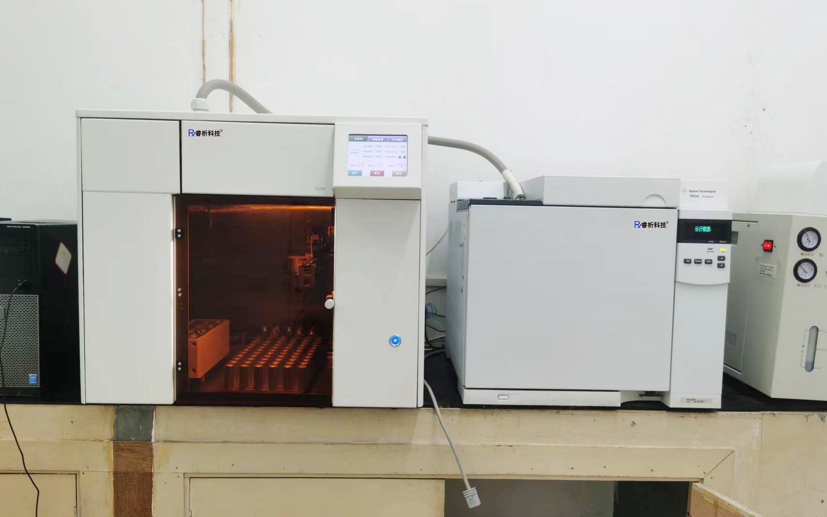 顶空进样器的使用方法 全自动顶空进样器气相色谱仪配套产品