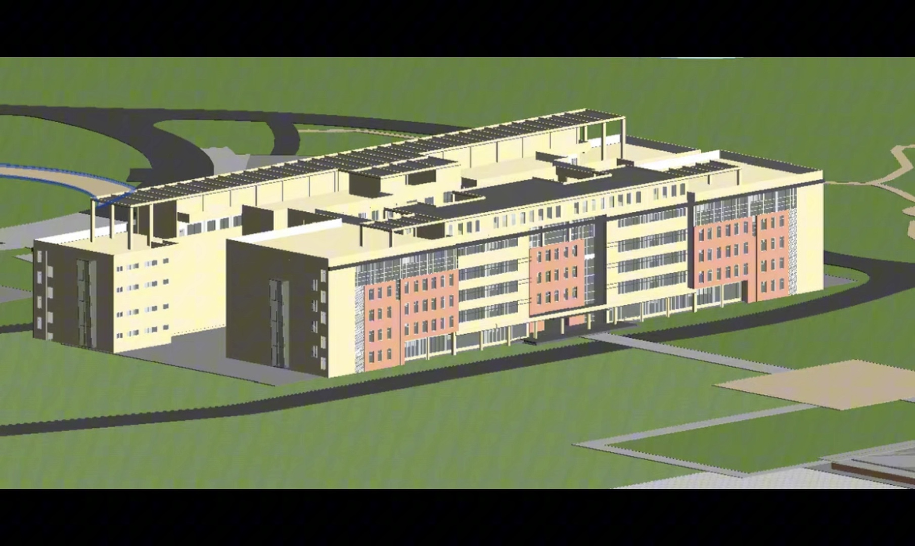 BIM建模Revit建模BIM机电 管线综合建模专业:建筑、结构、暖通、电气...