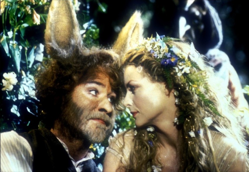 莎士比亚《仲夏夜之梦》——最可悲的喜剧