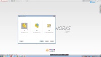 solidworks2018视频教程-01界面介绍