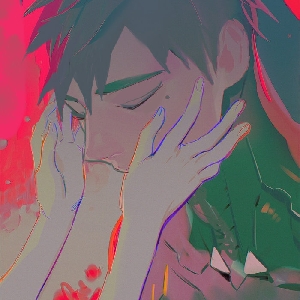 澜林欲雨 