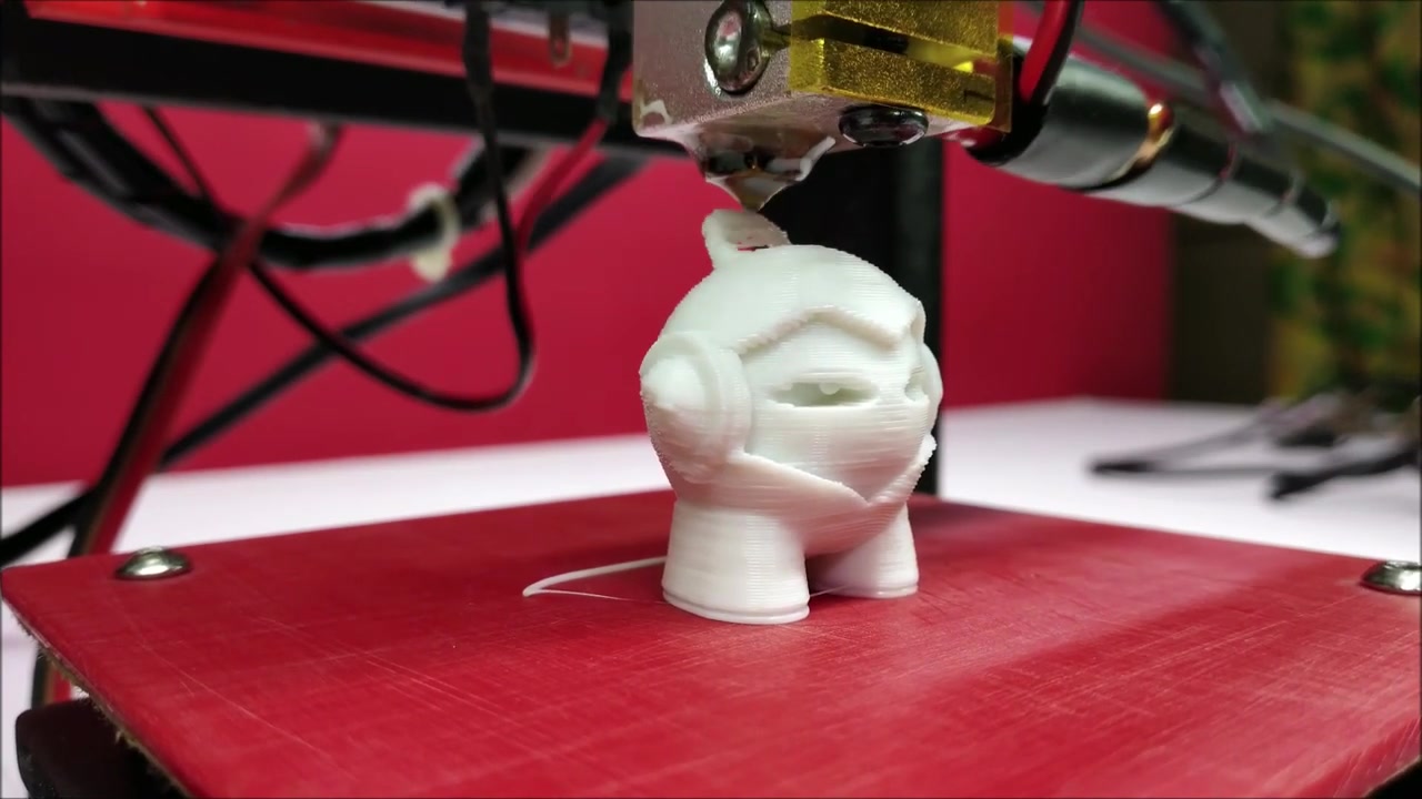 如何用DVD刻录机制作3D打印机
