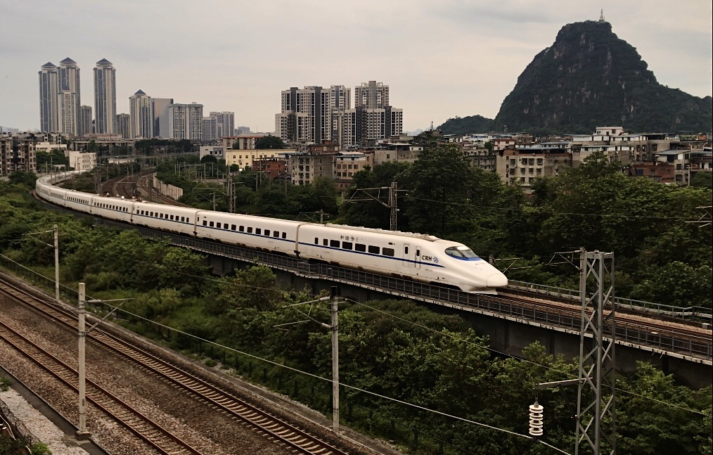 【4K 30P】双开门动车(D920首发)