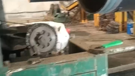 加强级3PE防腐螺旋管