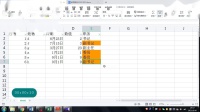excel数据透视表