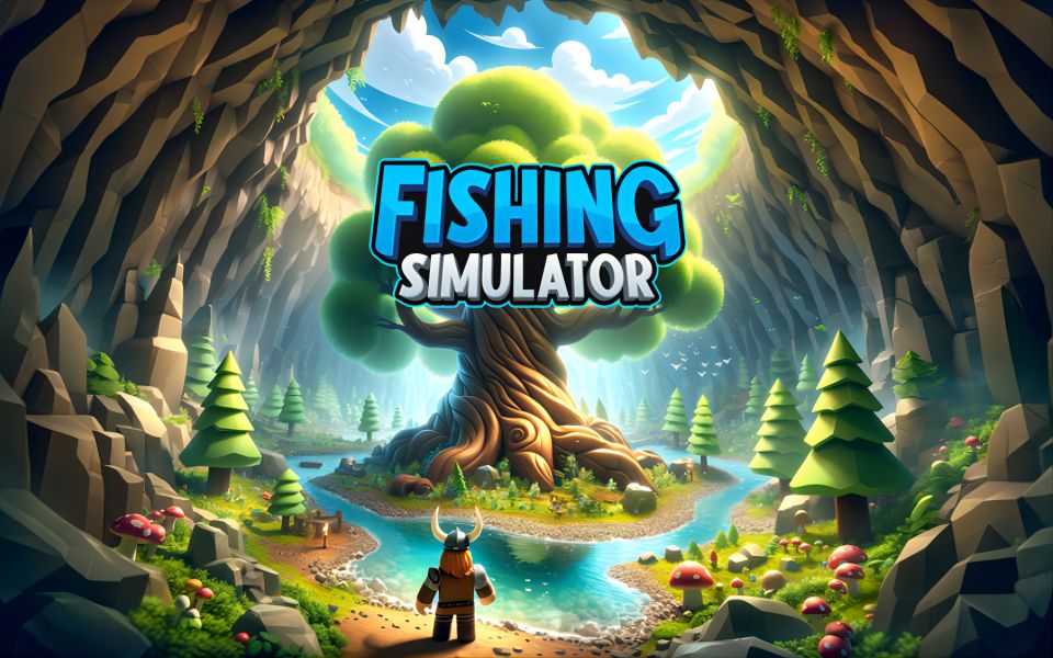 Roblox 钓鱼模拟器(FISHING SIMULATOR)新手教学_网络游戏热门视频