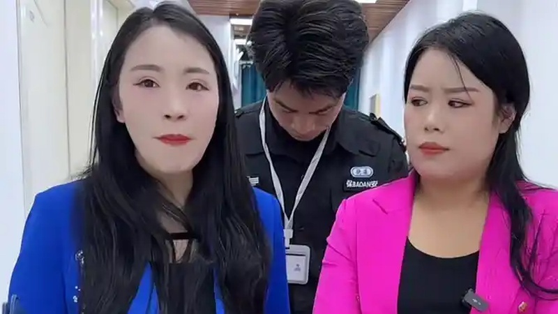管理欺压保安,被老板抓个正着