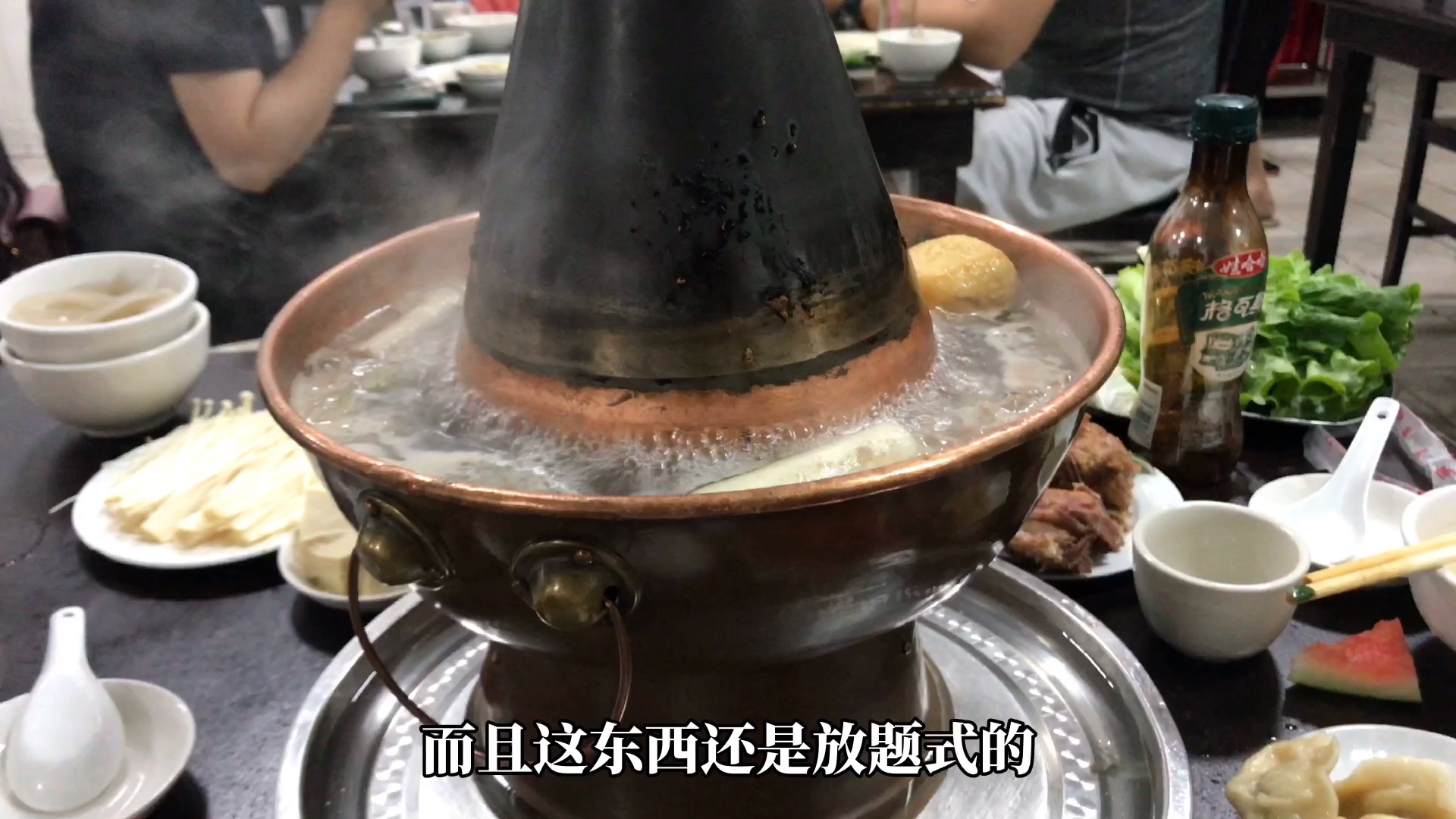 再不也相信本地美食微信公众号的推文了,还不如来看我的视频!