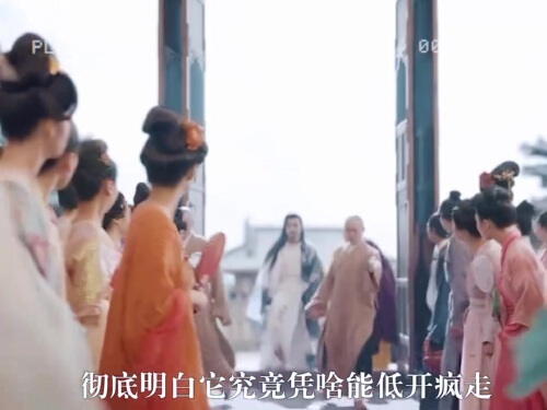 《唐朝诡事录》凭什么能低开高走,看完这些你就明白了