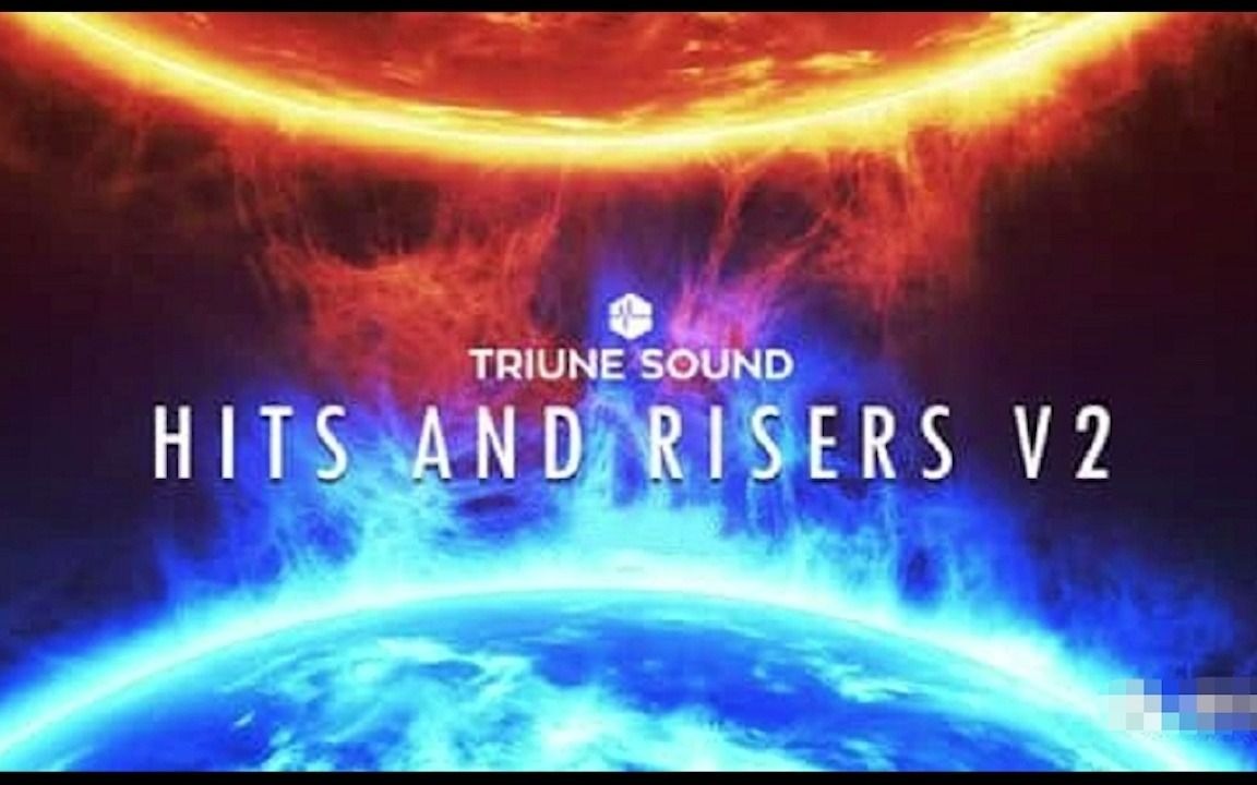 【电影预告宣传片撞击音效素材】203个电影预告宣传片撞击上升恐怖...