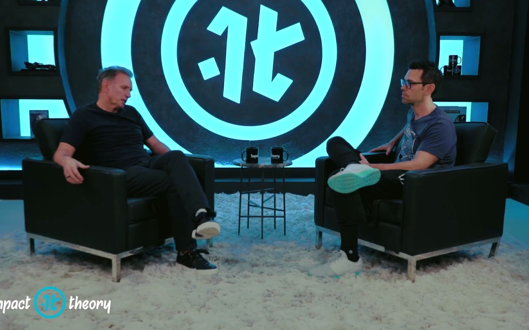 ...Stearns x Tom Bilyeu || What It REALLY Takes to be SUCCESSFUL