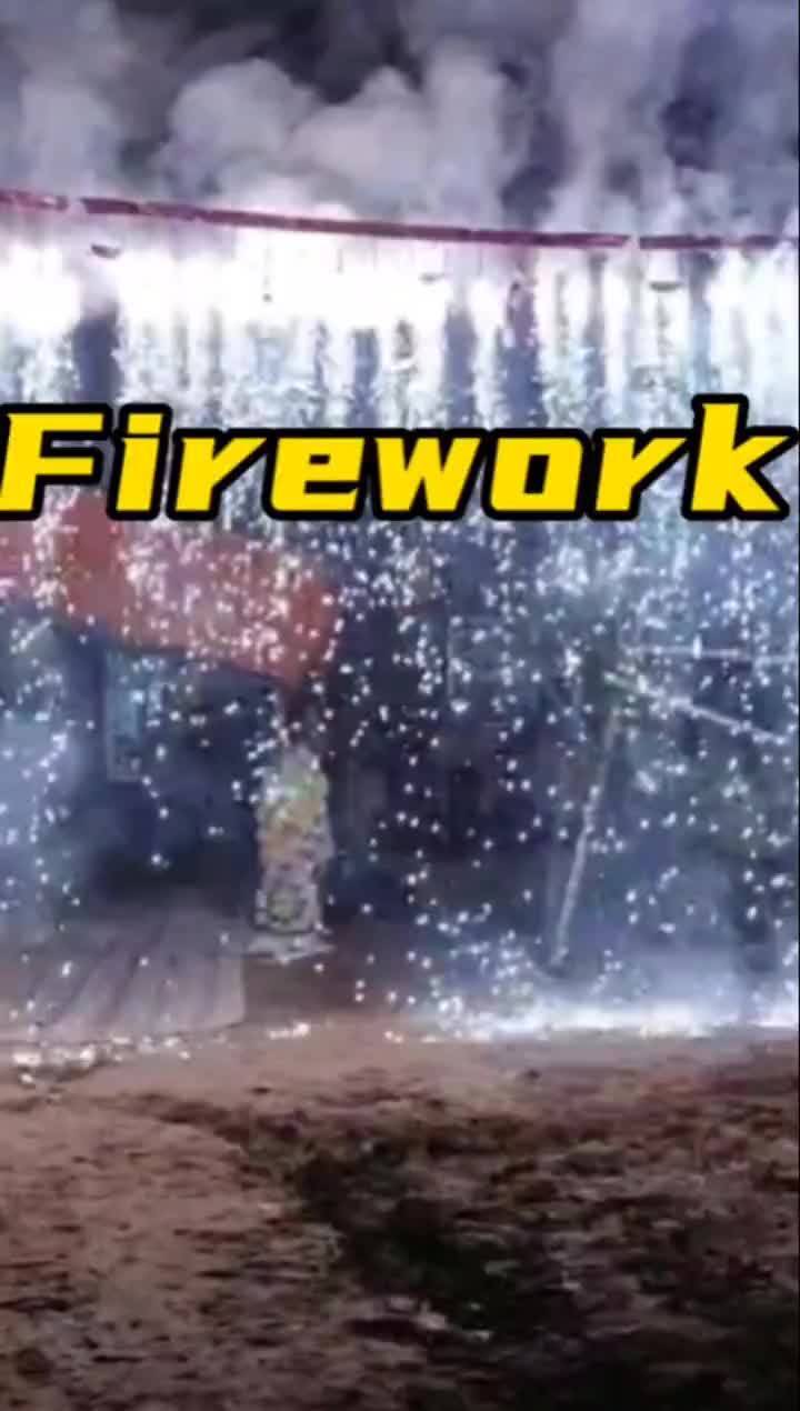 fireworks