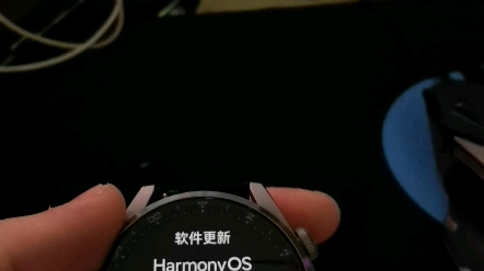 华为Watch3 pro 视频自定义表盘太赞了!