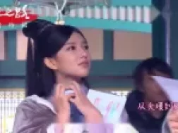 程潇影视剧杀青特辑:穿古装的潇潇依旧美丽