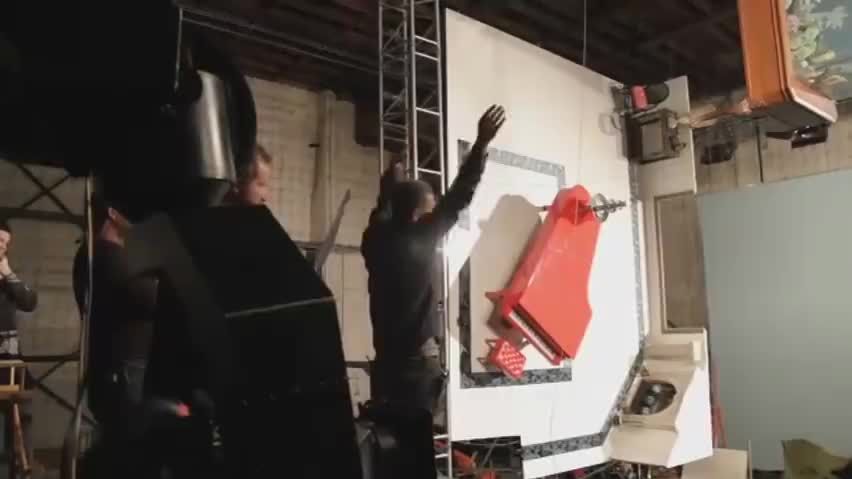 Old Spice老帆船,一镜到底!这创意简直太棒了