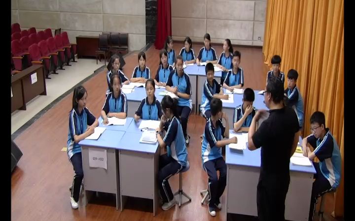 ...我的语文生活》(含课件教案) 名师优质公开课 教学实录 初中语文 部...