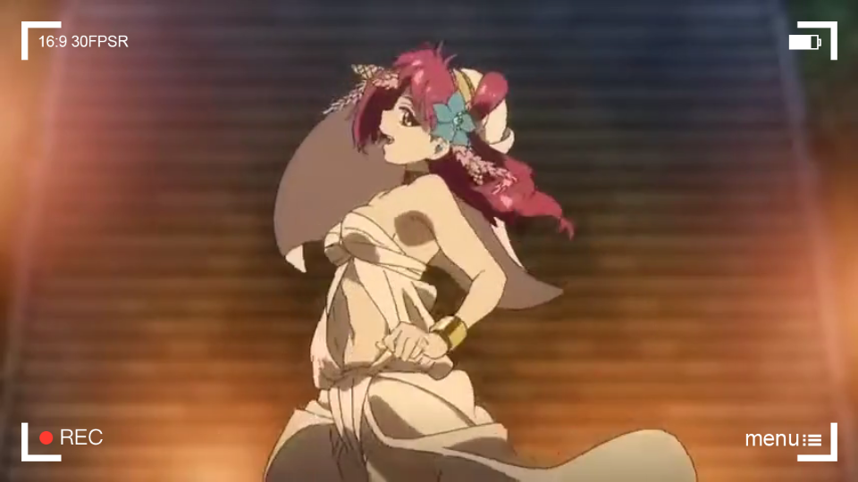 缤纷多彩,动画跳舞片段