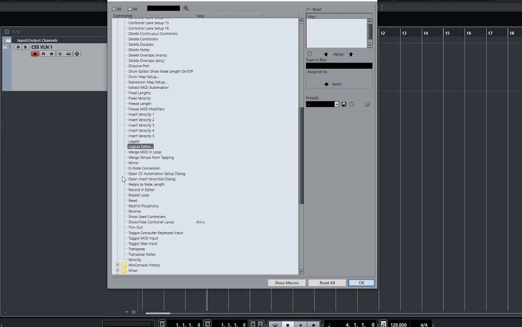 Cinematic Studio Strings 连奏延迟问题在Cubase中的简易修复