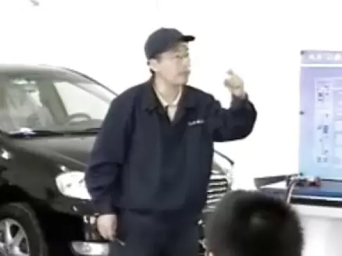 汽车维修视频教程6