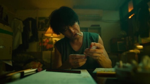 当男人恋爱时:邱泽画表格:一次一格,涂满免还钱,美女反应亮了