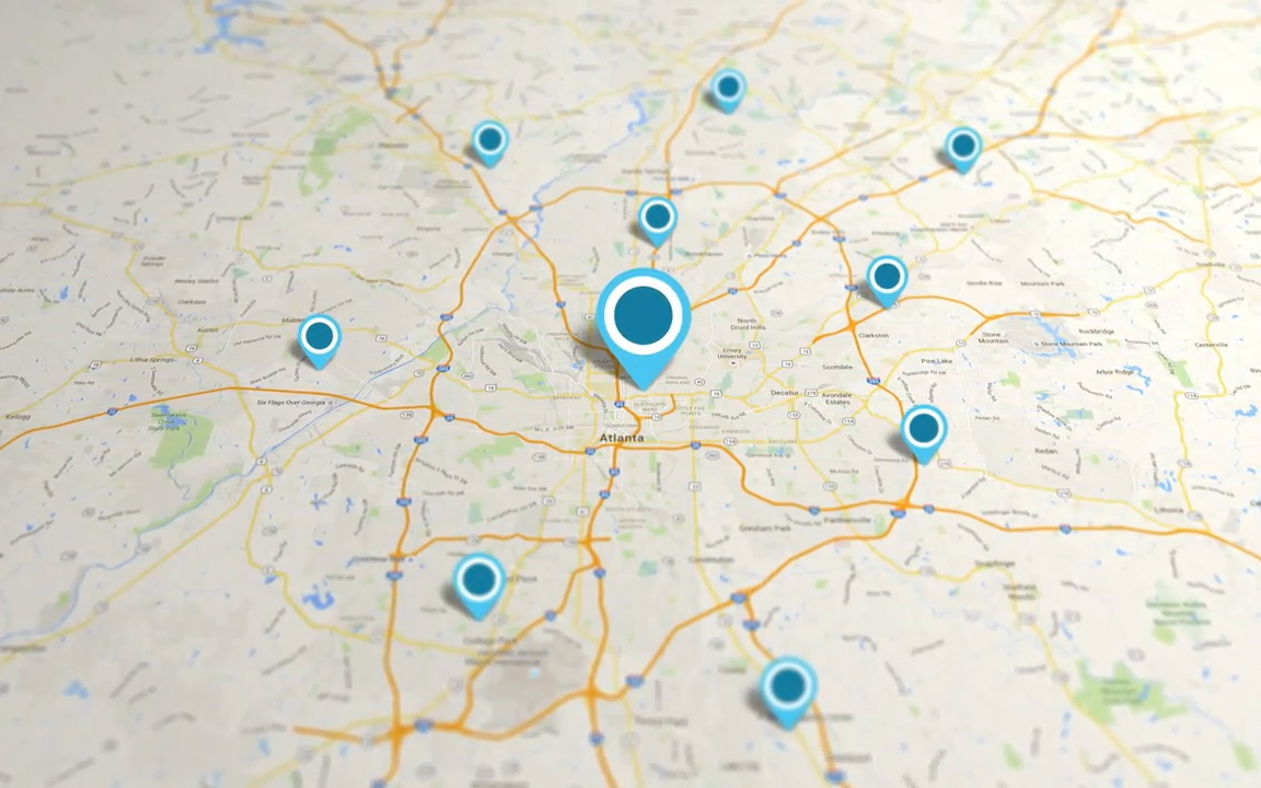 ...坐标阵列分布图地图定位方位标注模板打仗围剿军事打击标注地点图...