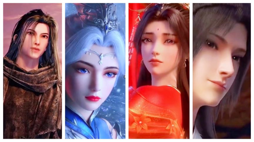 18部值得一看的修仙国漫!凡人、诛仙皆在榜,有你喜欢的吗?