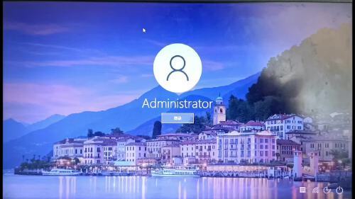 电脑休眠唤醒后无法输入密码怎么办,锁屏后无密码输入窗口
