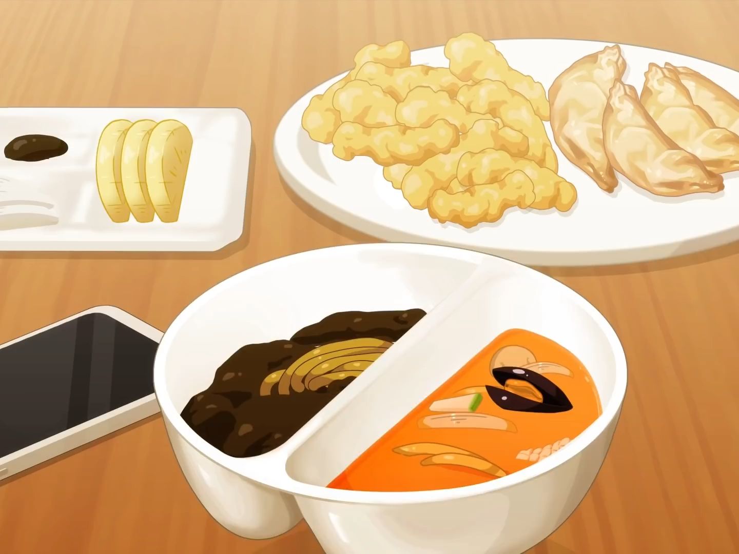 【Fooni动画吃播】动画美食集#5