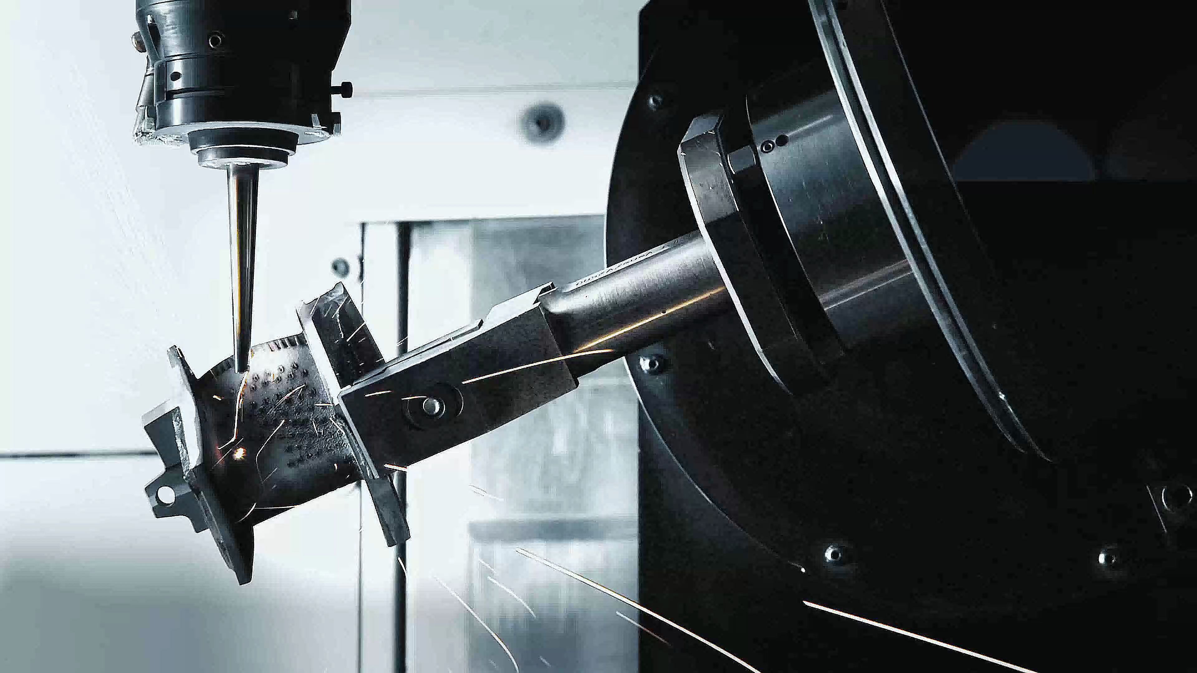 ...万物金属制造!数控加工总是与医疗、航天、汽车、数码、机械的种种...