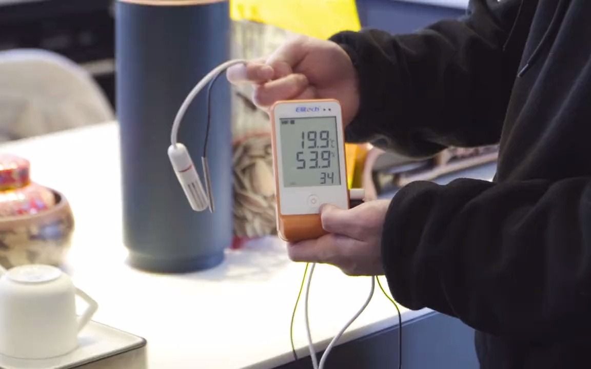 中央空调使用测试:约克VRF天氟地水两联供