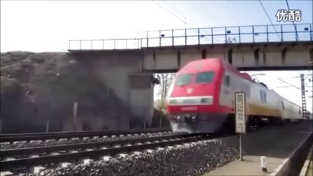 沈局王牌京长直特Z6162次