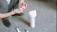 十寸前置过滤器安装视频教程