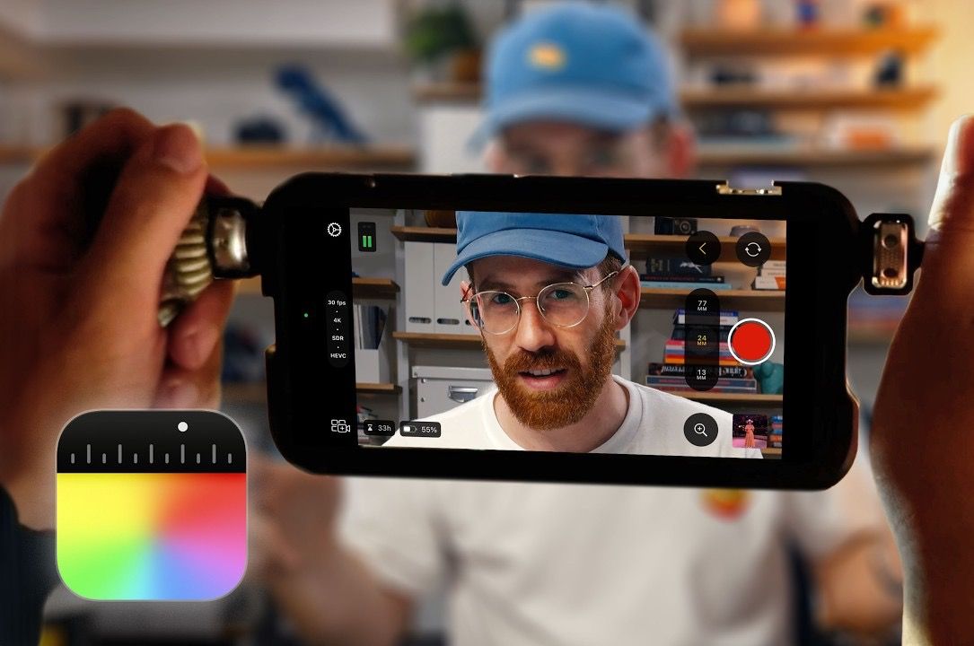 苹果Final Cut Camera APP全攻略:iPad多机位视频制作新体验