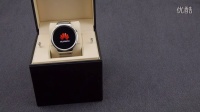 HUAWEI WATCH 开关机&充电
