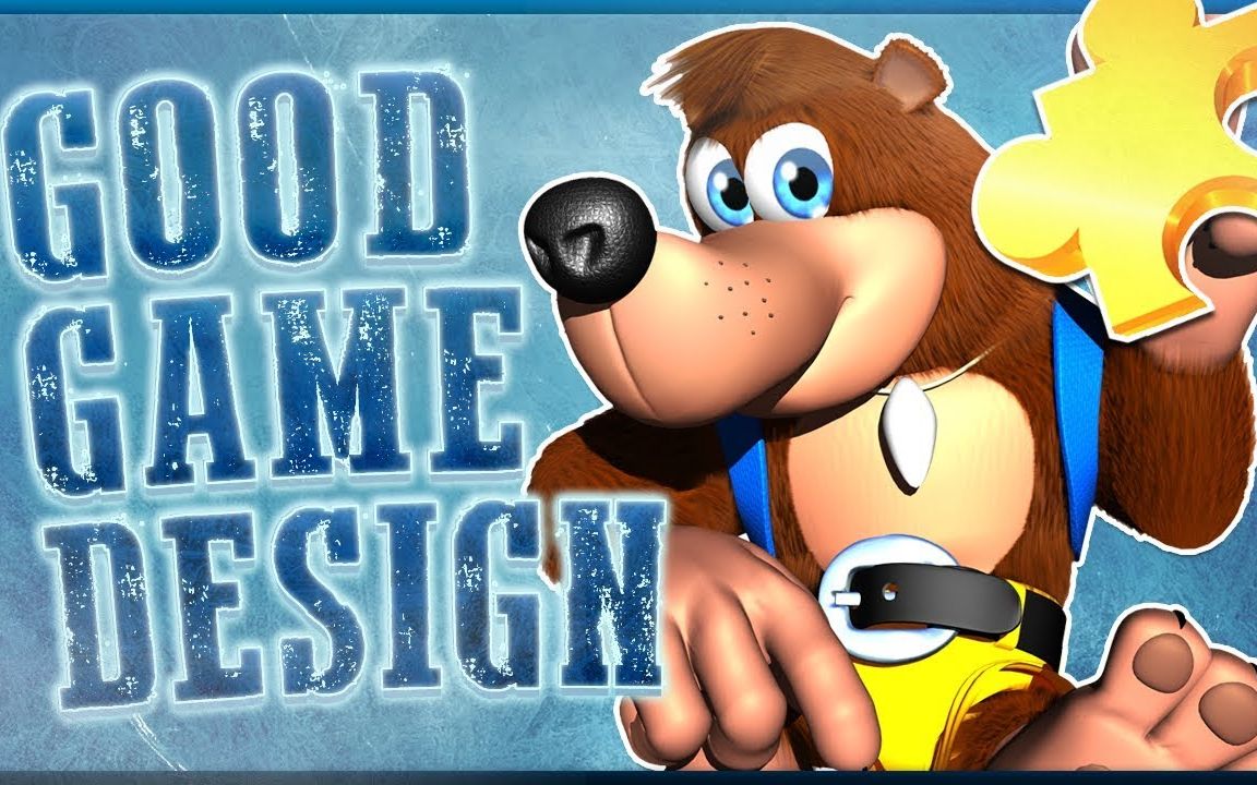 【优秀游戏设计】收集马拉松式游戏 Collectathons | Good Game Design