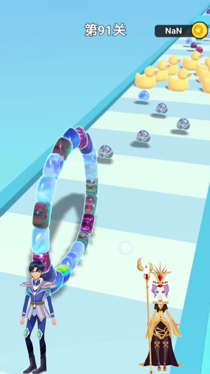 #小游戏#小舞与唐三 #游戏日常 #游戏精彩时刻 #斗罗大陆唐三小舞