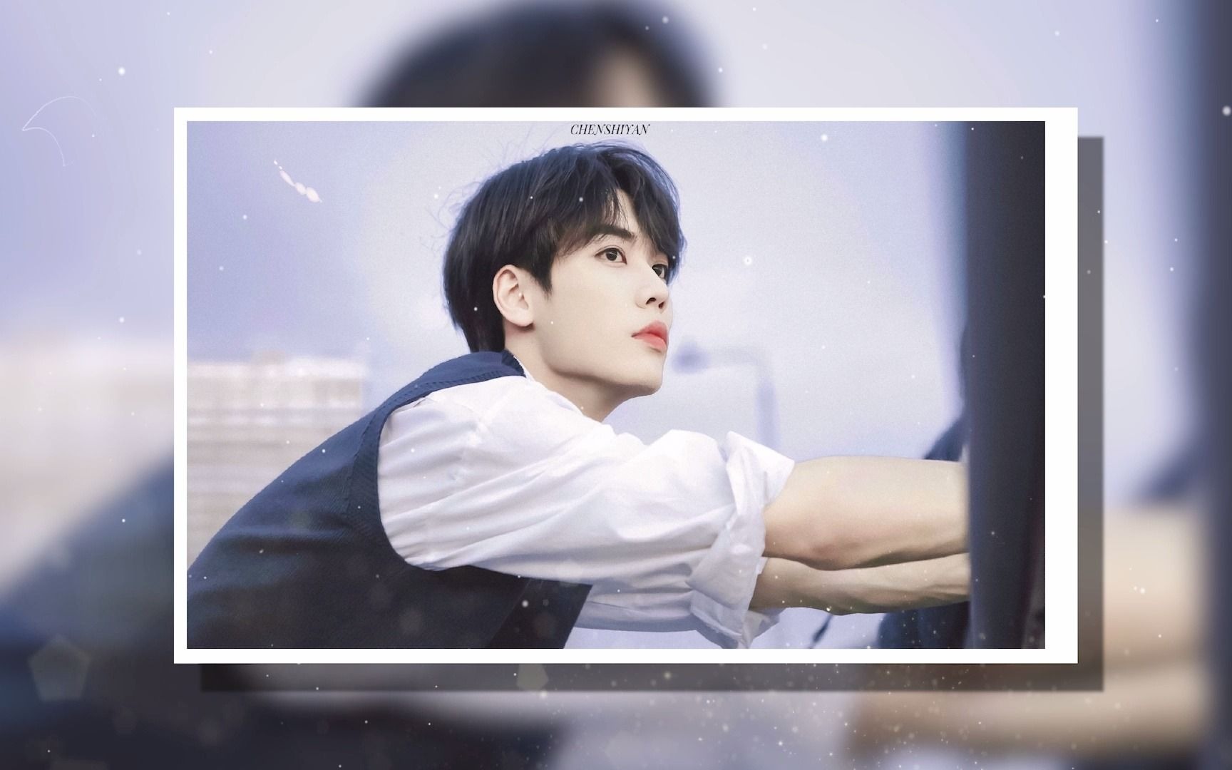 来交作业啦!PR 电子相册! 林彦俊(感觉还是有些照片尺寸问题