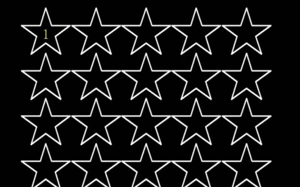 cad如何快速编号