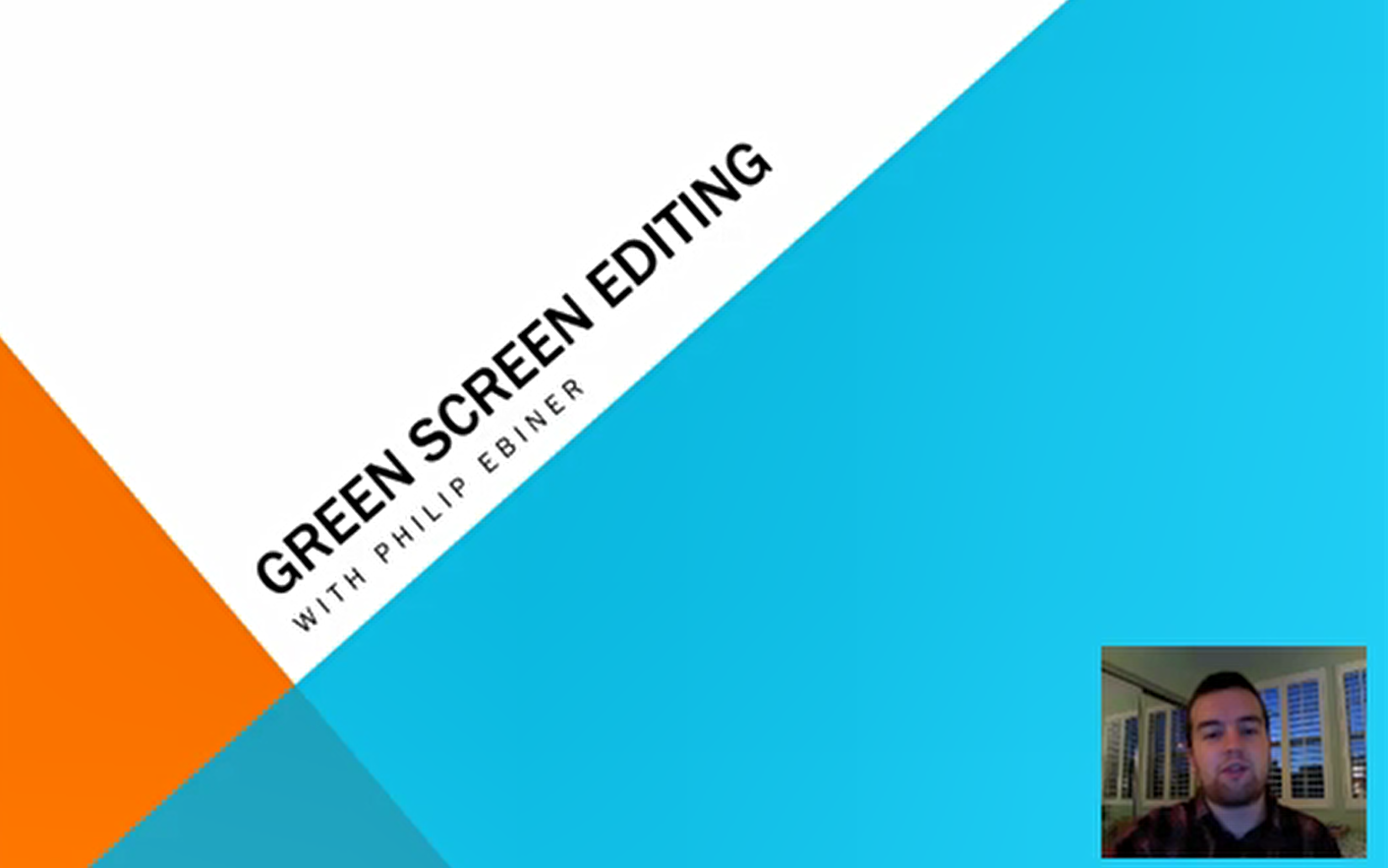 绿幕抠像教程 Complete Guide to Green Screen Editing in AE, Prem, ...
